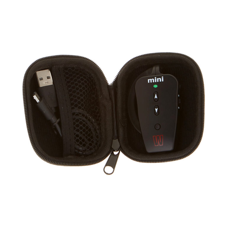 Mini Sport Receiver - Whisper - Words in Motion