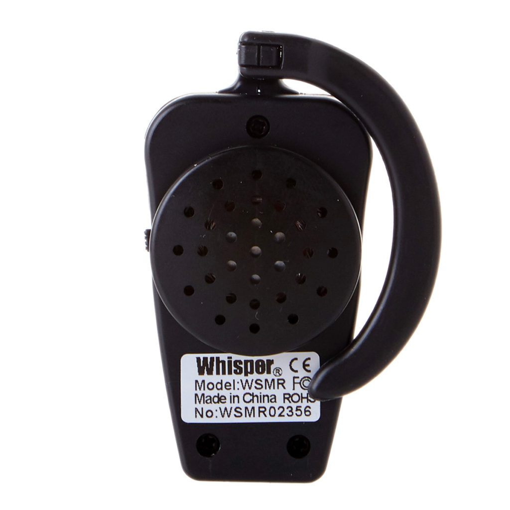 Unidirectional - Whisper - Words in Motion