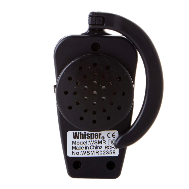 Mini Sport Receiver - Whisper - Words in Motion