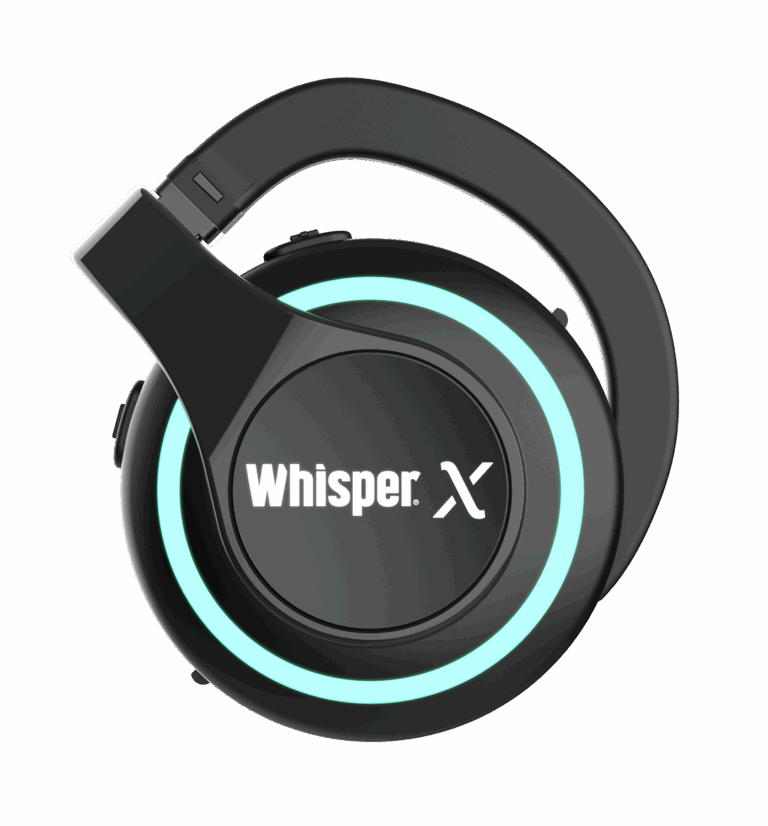 Whisper X - Whisper - Words in Motion