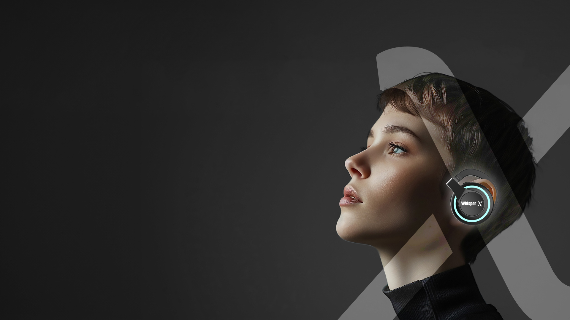 Whisper X - Whisper - Words in Motion