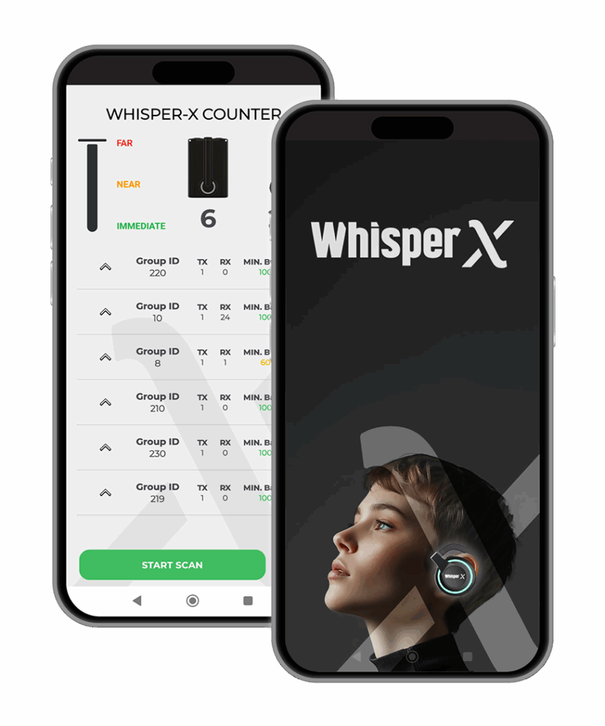Whisper X, Y, T - Whisper - Words in Motion